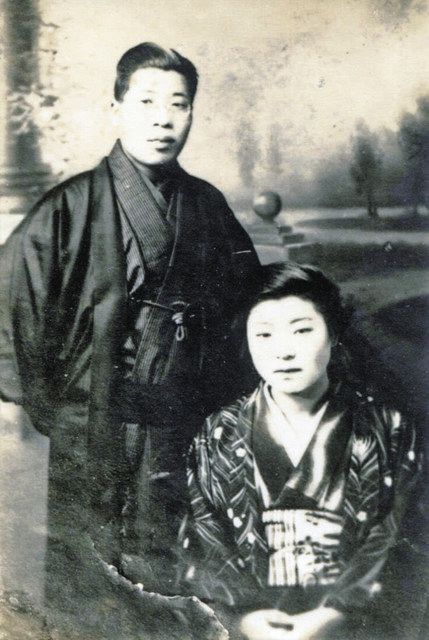 満州の地にて 福井県民の移民から90年 6道官咲子さんお町さん中日新聞Web