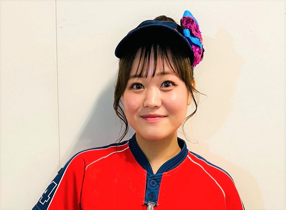 写真ノリが良いみやびちゃん売り子名鑑10中日スポーツ東京中日スポーツ
