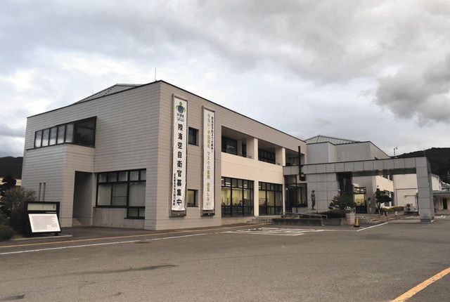 8年ぶり選挙戦か 筑北村長選26日告示新人2人が出馬表明中日新聞Web