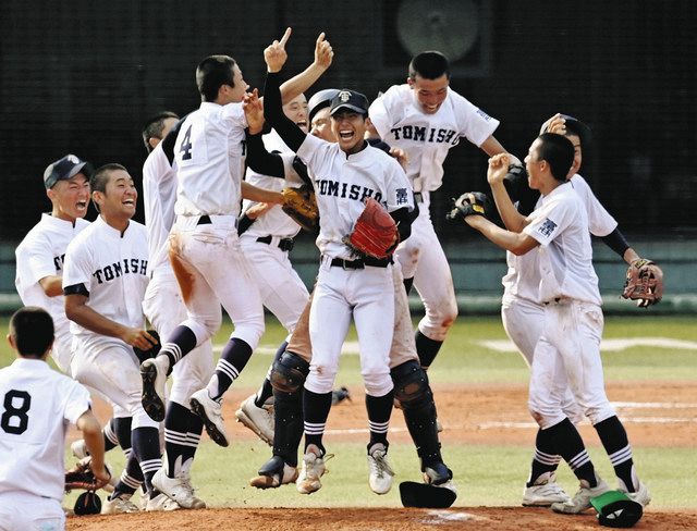 高校野球 富山大会富商V 甲子園へ北陸中日新聞Web