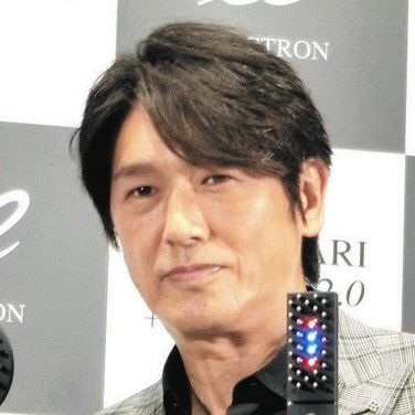 高橋克典30年前の歌手デビュー涙モンのジャケ写当時は思いもしなかった俳優という道に中日スポーツ東京中日スポーツ