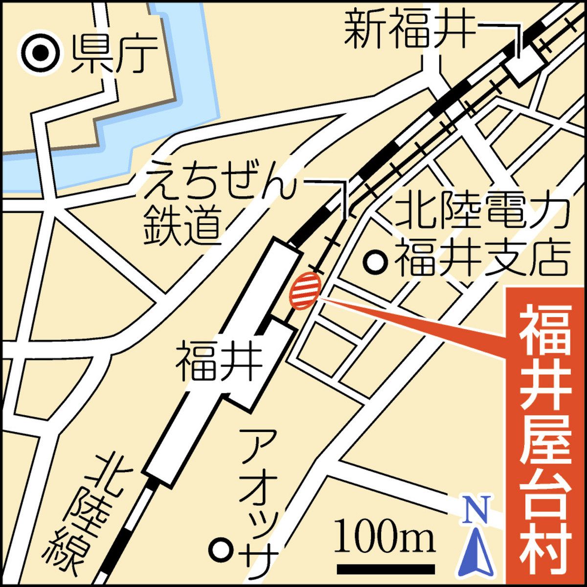 高架下 電車の音をつまみに 福井屋台村 14日オープン 駅東口韓国酒店やホルモンなど日刊県民福井Web