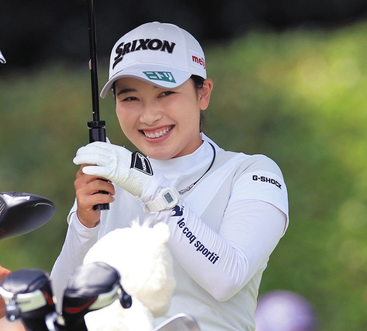 女子ゴルフ小祝さくらが2位発進 初のメジャータイトル制覇へ特別に考えすぎないように中日スポーツ東京中日スポーツ