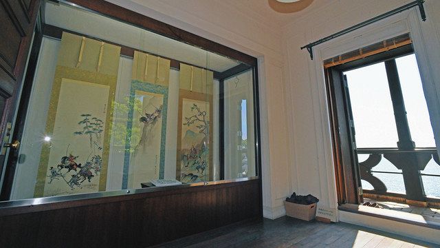 ブラボーふくい 旧右近家住宅西洋館南越前町中日新聞Web