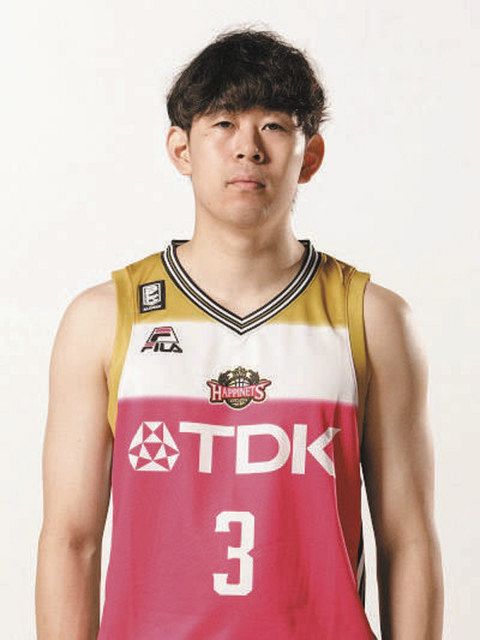 三遠ネオフェニックス秋田大浦選手獲得 全力で勝利に貢献する中日新聞Web