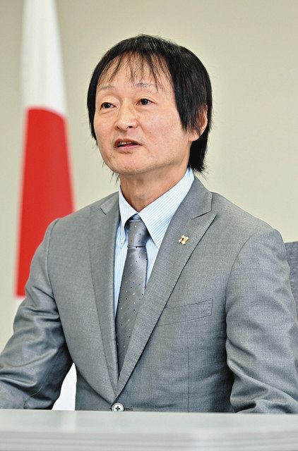 一つ一つの事件を丁寧に 名地検山田検事正が着任会見中日新聞Web