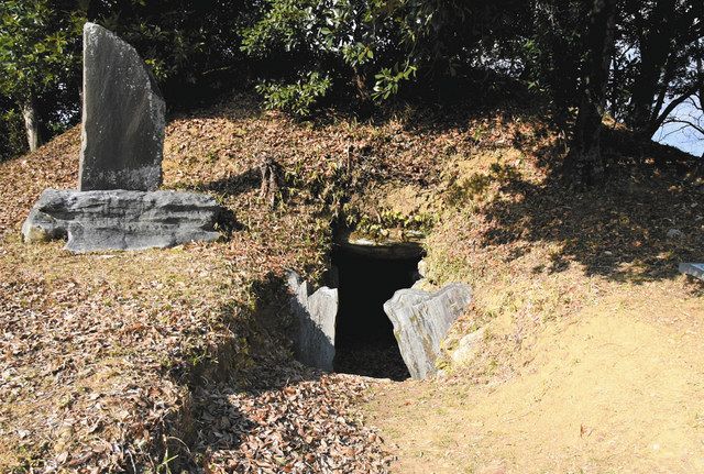 MIKAWAサーチ 17古墳数県内1位の豊橋中日新聞Web