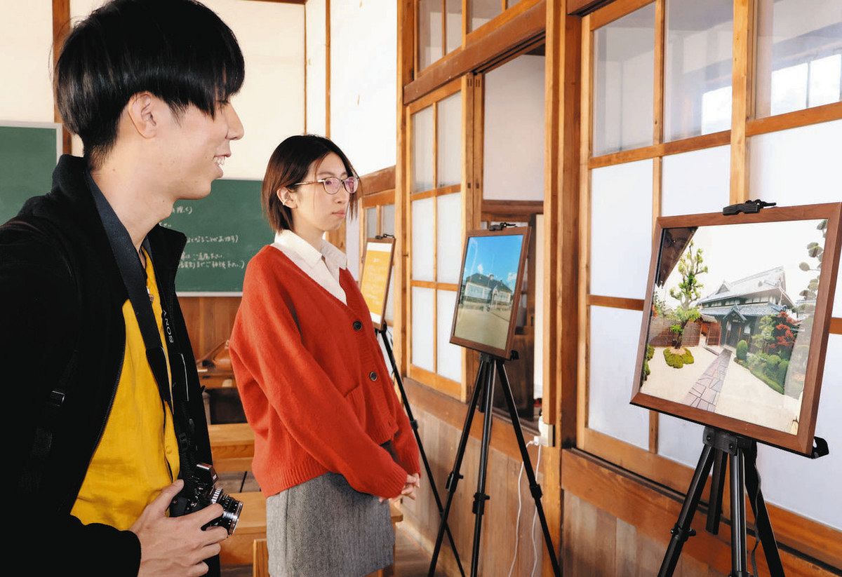 写真で見る県内の国文化財建築 いなべ桐林館で展示中日新聞Web