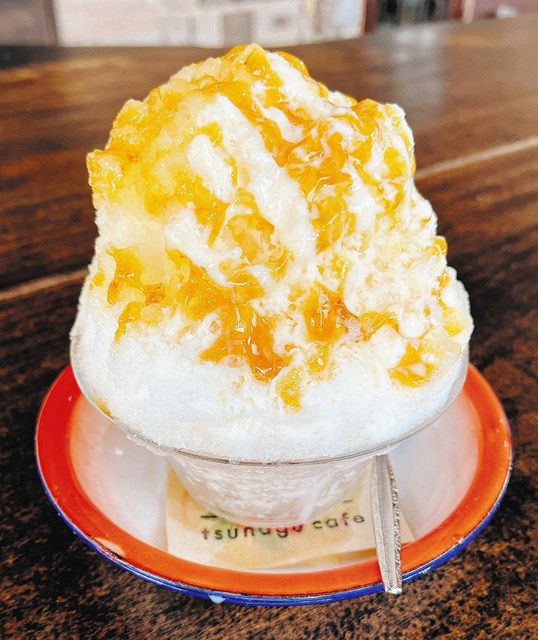 地元産果実でかき氷のシロップ作り 田原市ツナグカフェ中日新聞Web