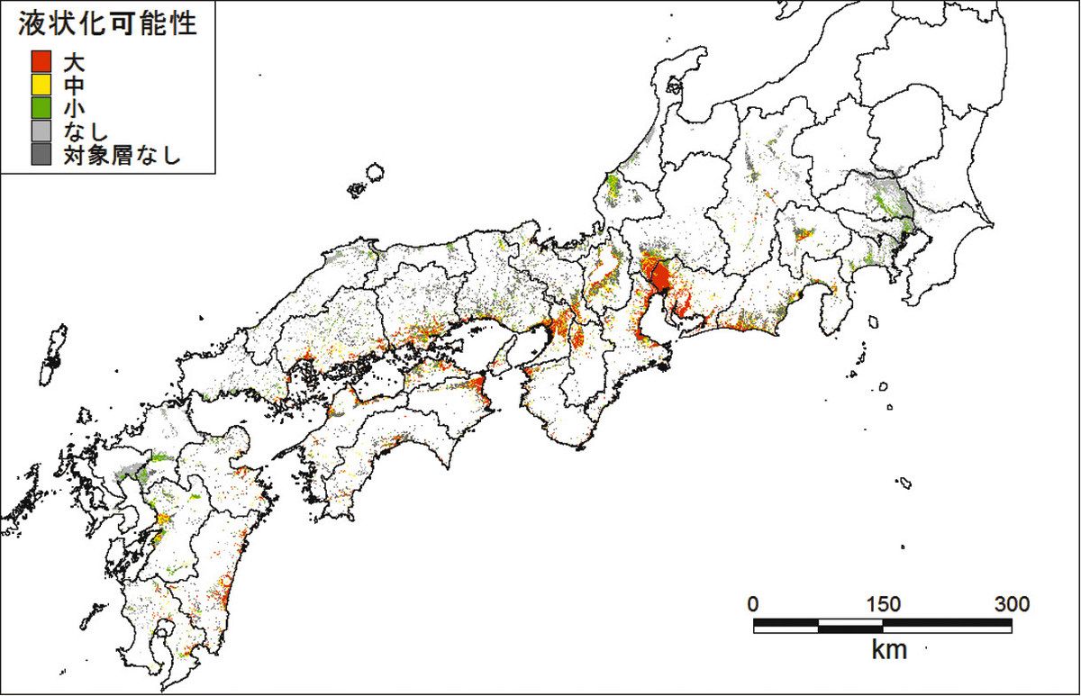 液状化リスクを把握せよ 能登半島地震では被害2000カ所超南海トラフは中日新聞Web