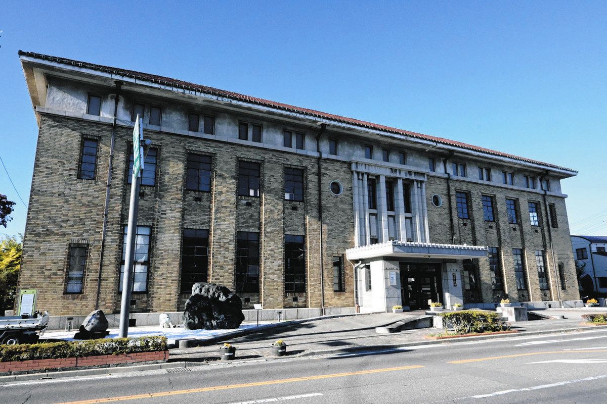 岡谷市役所旧庁舎で撮影映画ゴジラ1 0 諏訪地方観光連盟諏訪シネマズに認定中日新聞Web