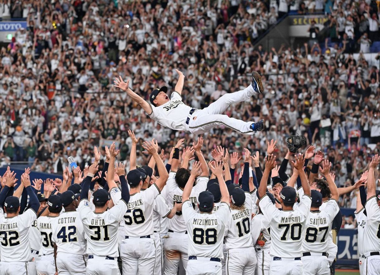 オリックス、主催試合の観客動員で新記録の181万3565人 イチローさん在籍の1996年超え：中日スポーツ・東京中日スポーツ