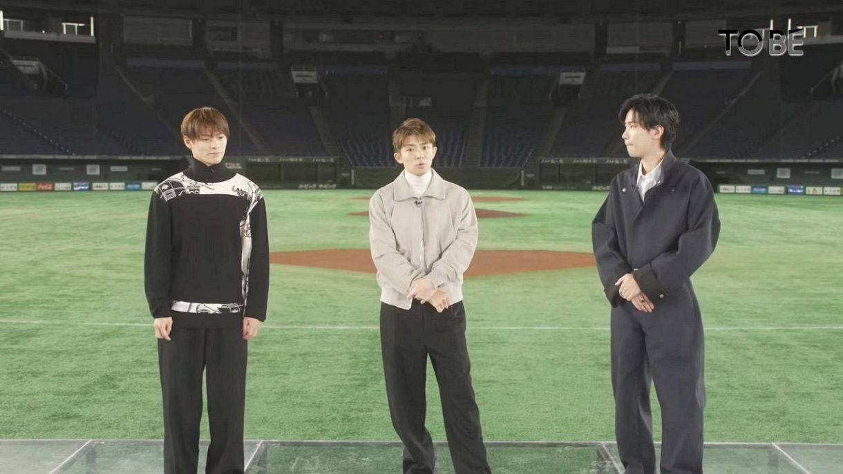 TOBE合流の岸優太、発表直後に『ザ！鉄腕！DASH！！』出演 「エンタメ界も変わりつつある」「現TOBEが…違和感」反応さまざま：中日 ...