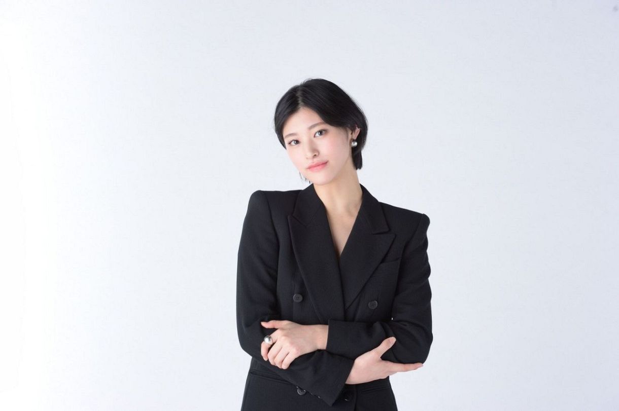 黎架「忘れたくない俳優の仕事での宝物」 テレ東系「Qrosの女」でドラマ初出演でキーパーソン役：中日スポーツ・東京中日スポーツ