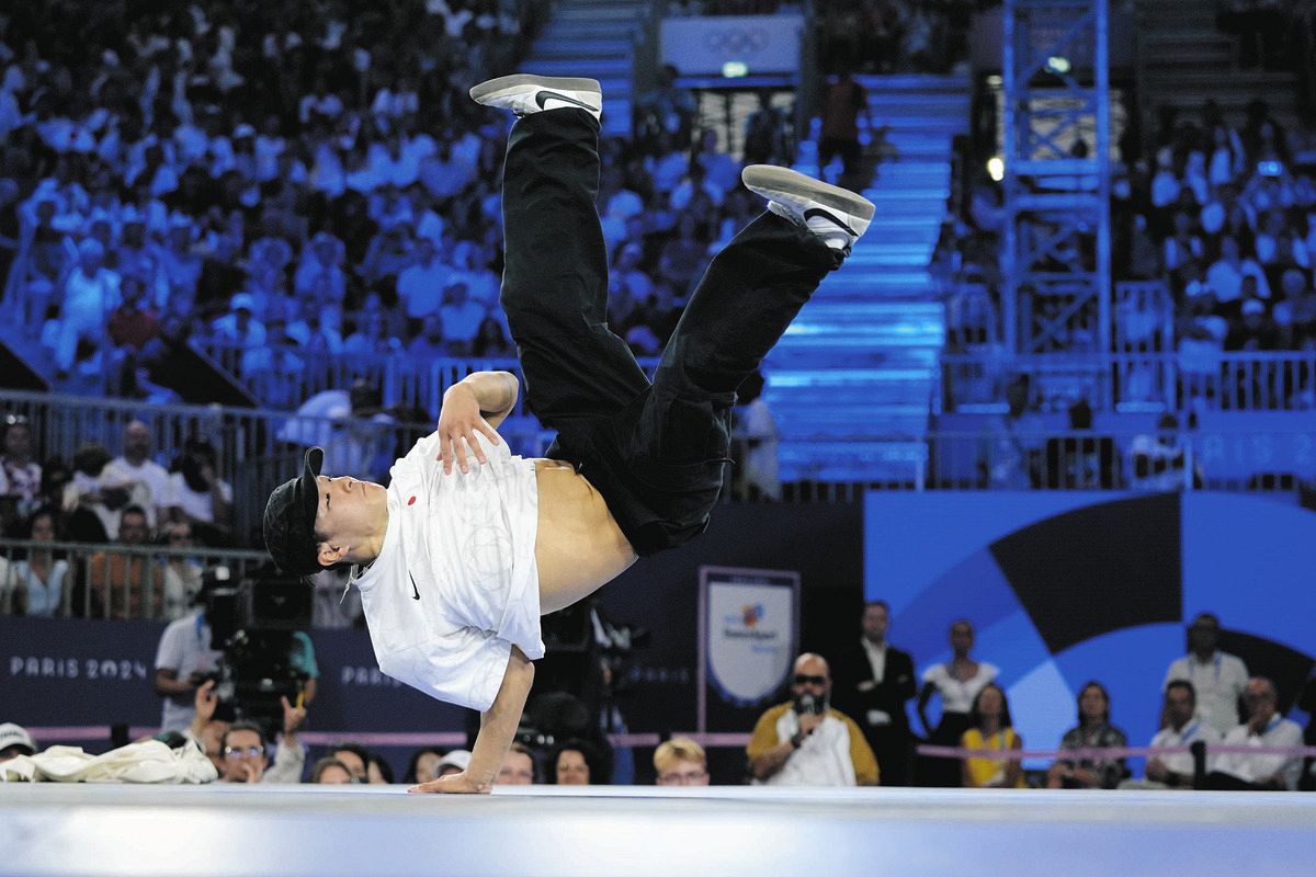 ブレイキン4位、SHIGEKIXのインタビューにネットも涙腺崩壊、好感度爆上がり「尊敬しかないよ」「めっちゃくちゃ男前やなぁ」【パリオリンピック】：中日スポーツ・東京中日スポーツ