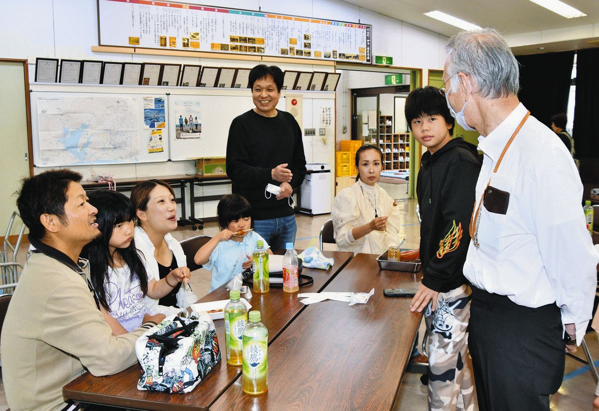 伊平の地、移住者50人突破 引佐で節目祝い交流会：中日新聞しずおかWeb