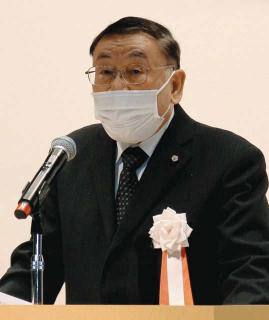 3年ぶり、県退職校長会総会開催：中日新聞Web