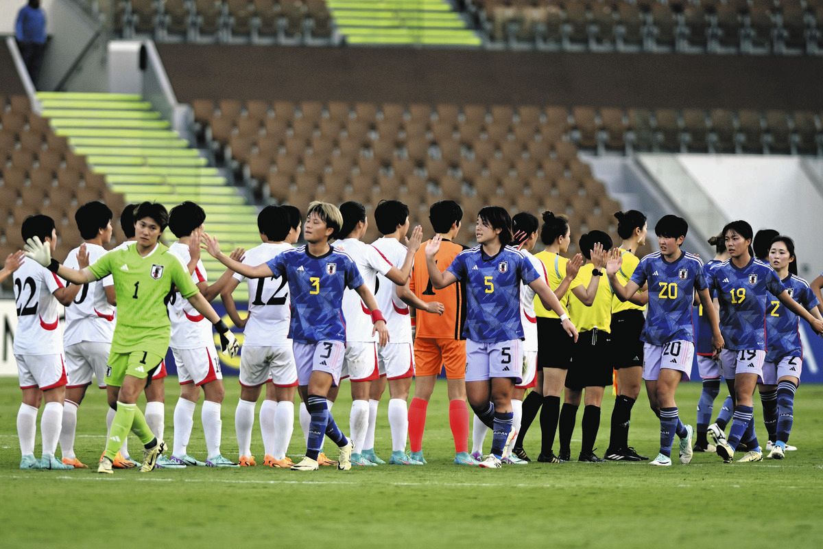 なでしこが北朝鮮を試合当日に『逆転』五輪予選最終決戦のゴール裏チケット:中日スポーツ・東京中日スポーツ