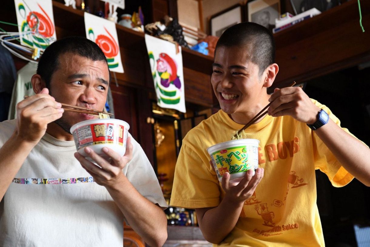 映画「さよなら ほやマン」主演 MOROHAアフロ 5千字インタビュー：中日新聞Web