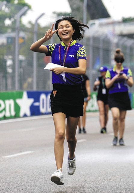 Juju、Wシリーズ ドライバー・オブ・ザ・イヤー ファン投票で選出：中日スポーツ・東京中日スポーツ