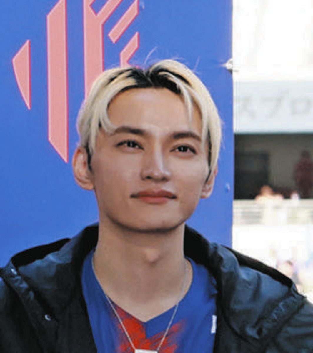 SKY－HI「世間との感覚のズレ」年内の活動辞退発表：中日スポーツ・東京中日スポーツ