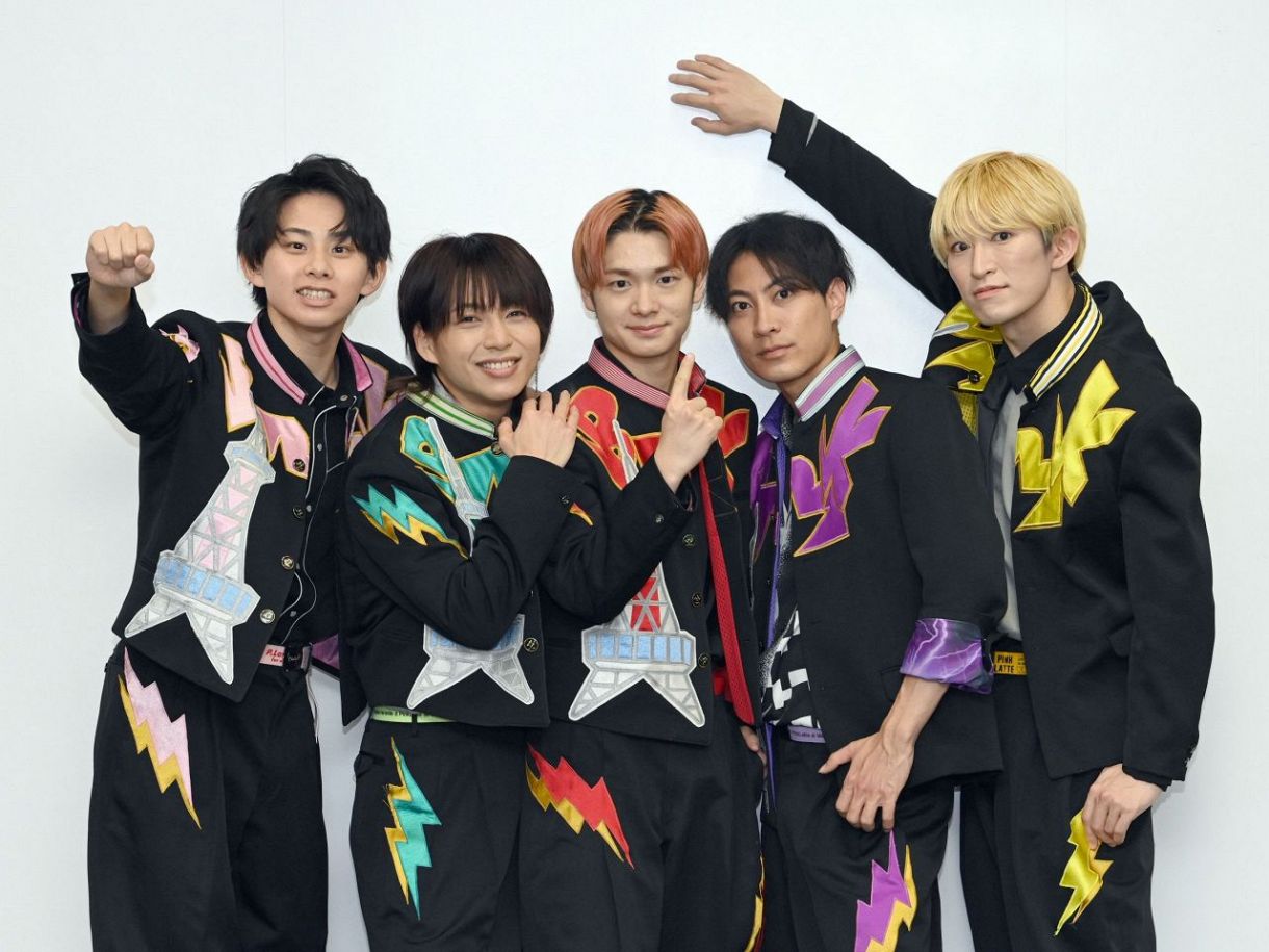 BMK、〝感謝の音〟全国に届ける ファーストアルバム「the FIRST」引っ提げ「全国タワー制覇ツアー」狙う：中日スポーツ・東京中日スポーツ