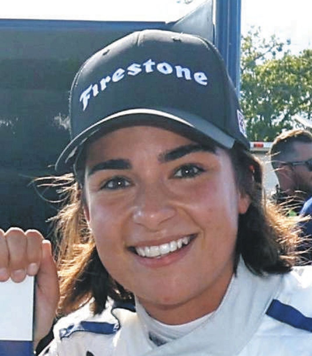 史上初の快挙、女性ドライバーがロード＆ストリートコースでPP獲得、チャドウィック「自分も速いはずと確信」【インディNXT】：中日スポーツ・東京 ...