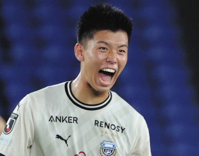 長身193cmのJ1川崎18歳DFがバイエルン・ミュンヘンと対峙…高井幸大「得られるモノが多かった」：中日スポーツ・東京中日スポーツ
