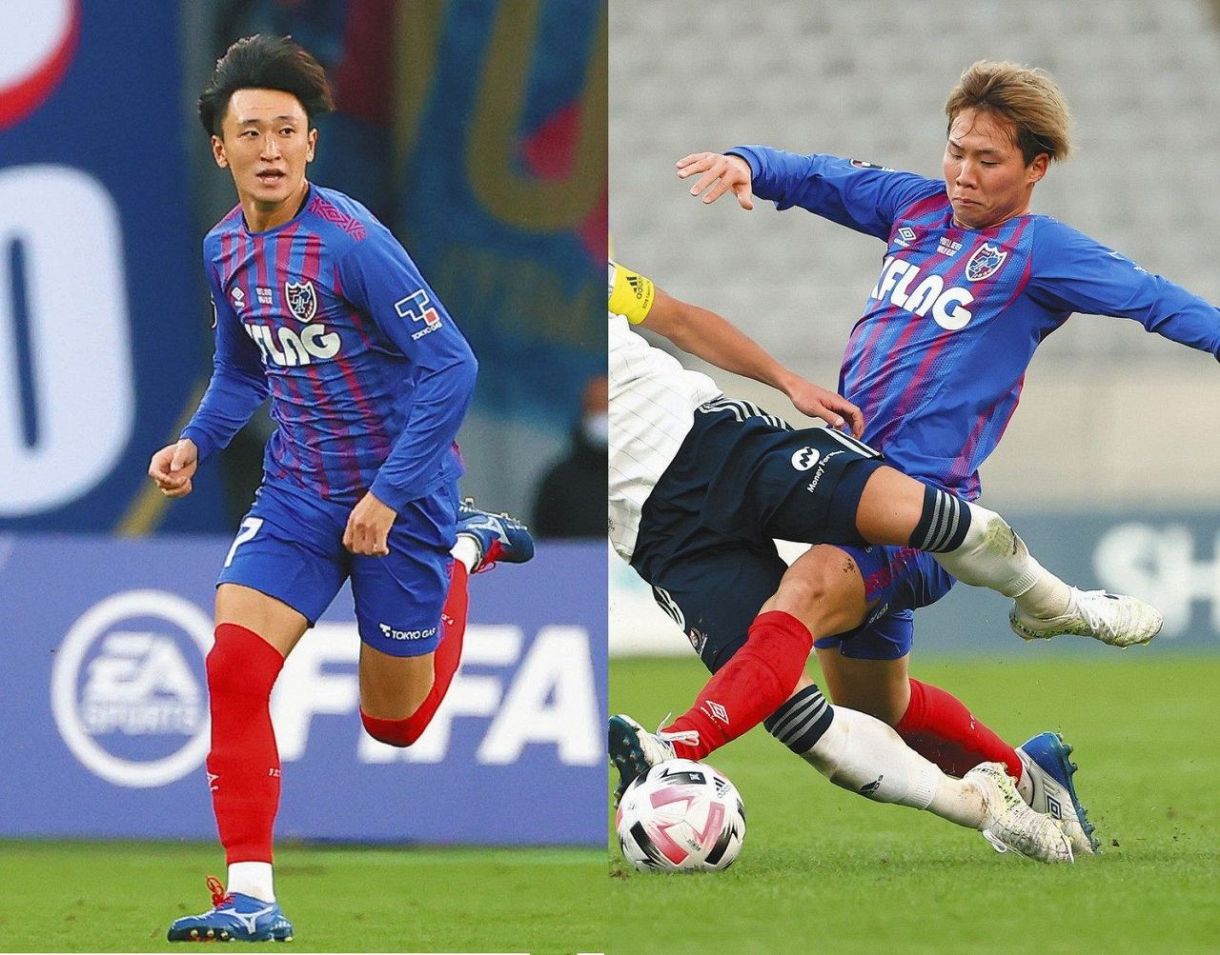 Fc東京・明大ルーキーコンビがu 23代表候補合宿初招集 安部「経験を出し切る」、中村帆「自分の持ち味を発揮」:中日スポーツ・東京中日スポーツ
