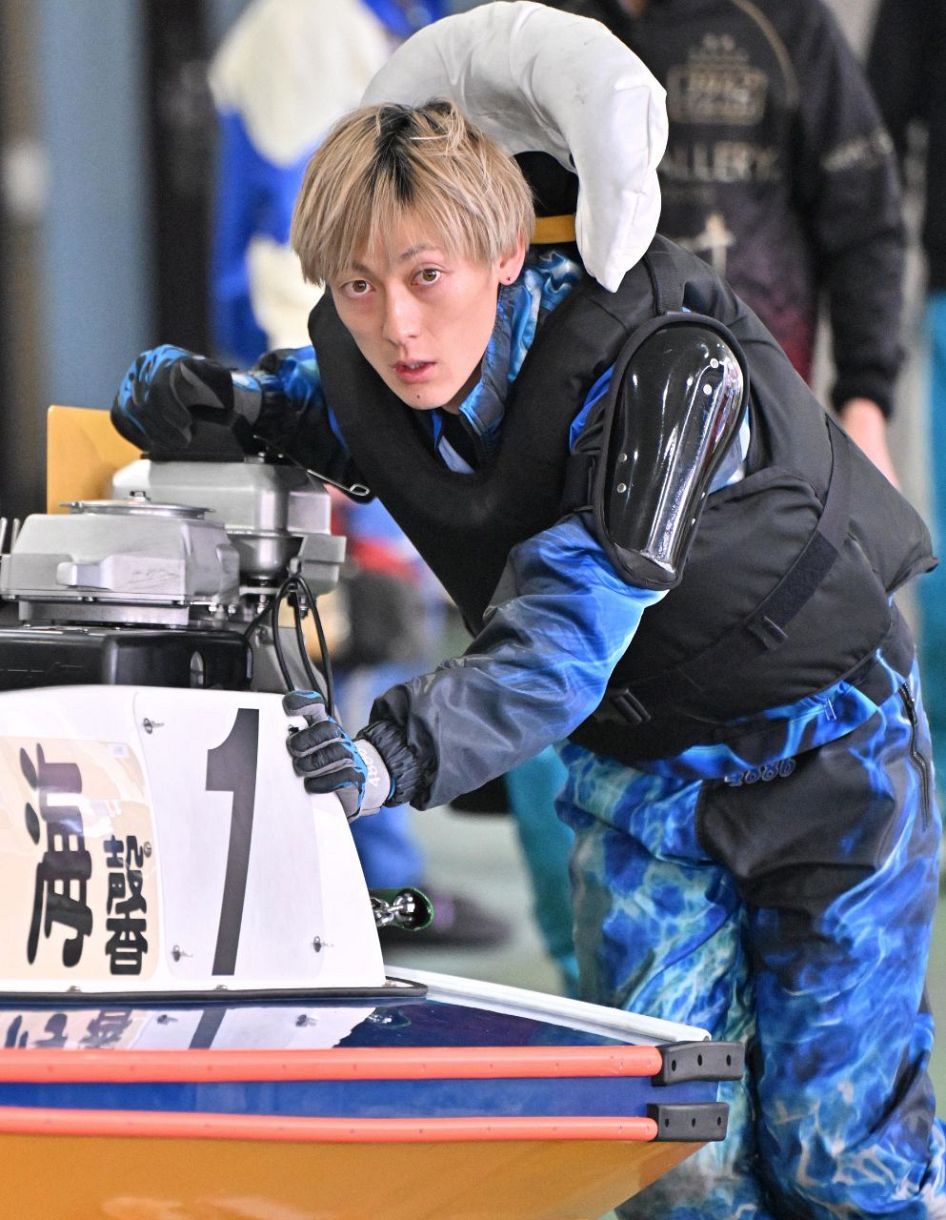 【徳山ボートSG・オーシャンカップ】入海馨がイン逃げを決め、待望のSG初勝利「やっと1個だけ前進できた」と胸をなで下ろす：中日スポーツ・東京 ...