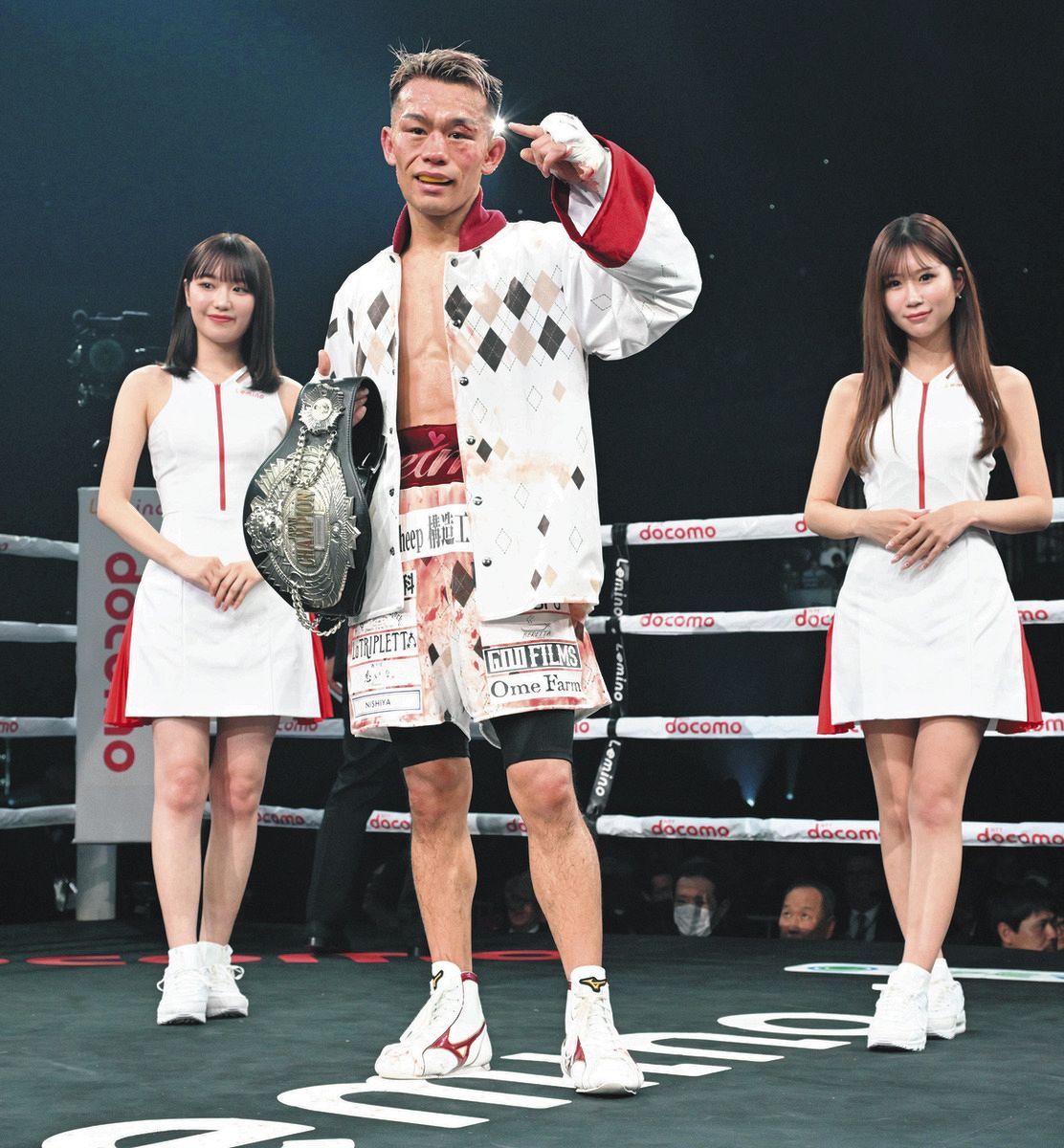 「井上尚弥4団体統一記念バンタム級トーナメント」決勝戦は日本王者・堤聖也が判定で制し賞金1000万円獲得【ボクシング】:中日スポーツ・東京中日スポーツ