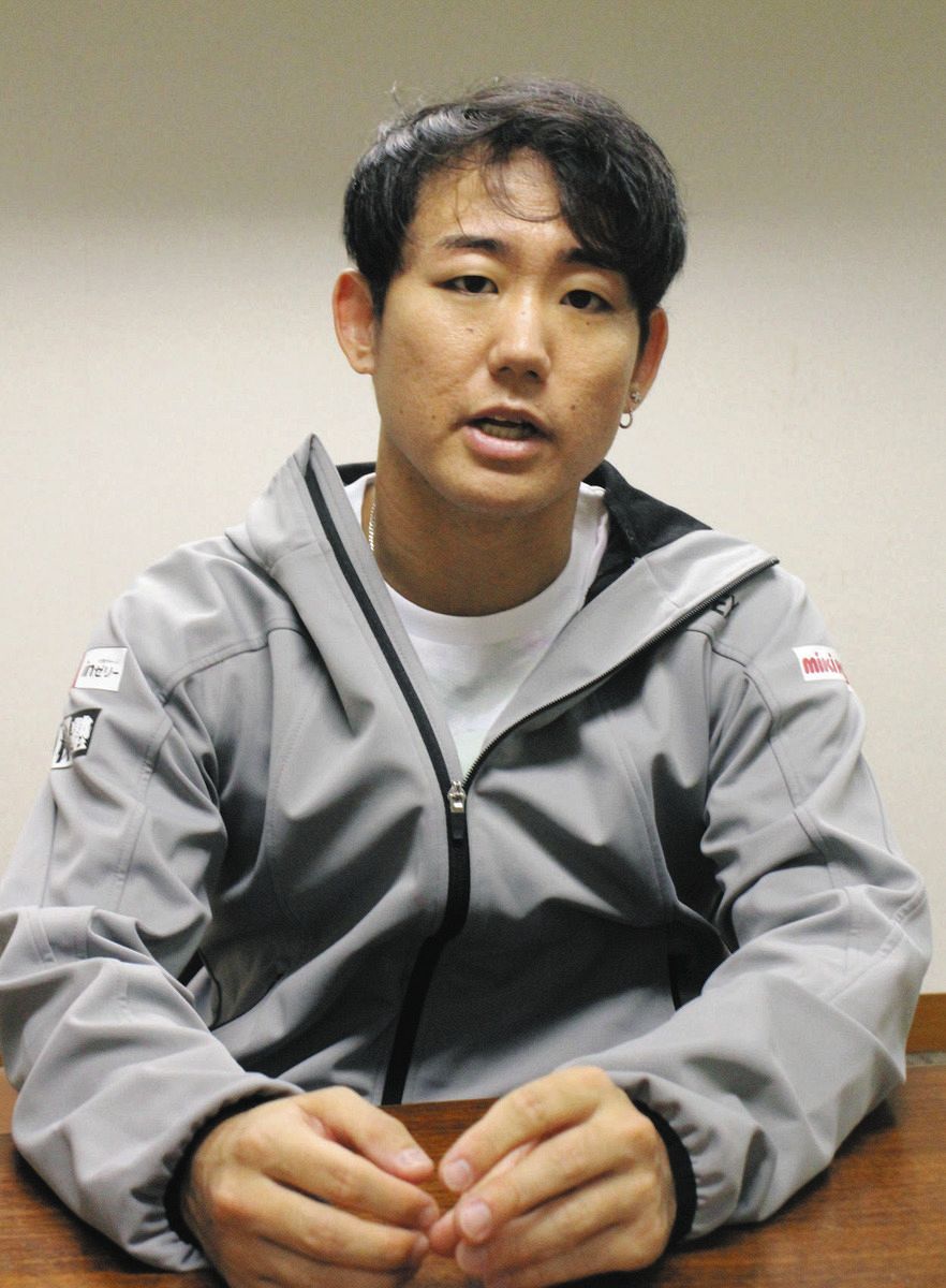 パワー主流のテニス界「僕みたいな選手が生き残ると面白い」 西岡良仁の来季：中日新聞web