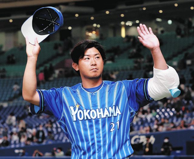 DeNA今永昇太2勝目「小笠原投手に投げ負けると3連戦響く」貫禄12Kに三浦監督「安心して見ていられる」：中日スポーツ・東京中日スポーツ