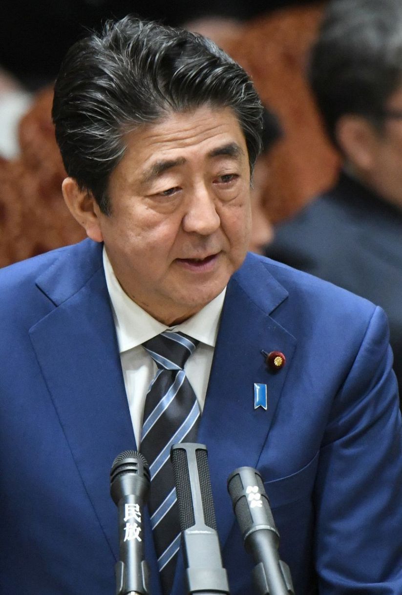 2度の銃声…安倍晋三元首相が背後から散弾銃で銃撃される 殺人未遂容疑で40代の男を現行犯逮捕:中日スポーツ・東京中日スポーツ