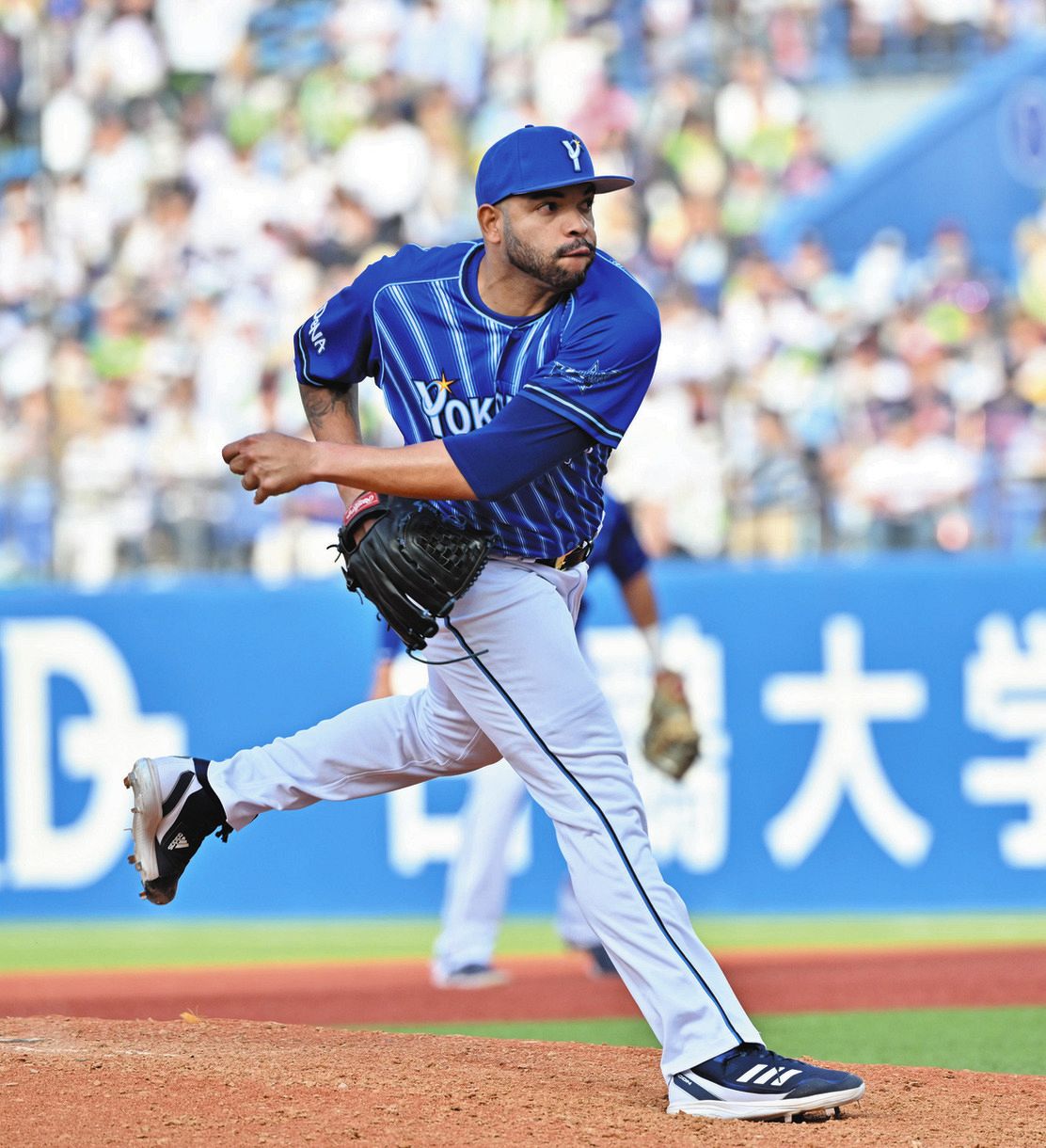 【DeNA】5戦9失点のエスコバー2軍へ 坂本・石川の両左腕が昇格：中日スポーツ・東京中日スポーツ