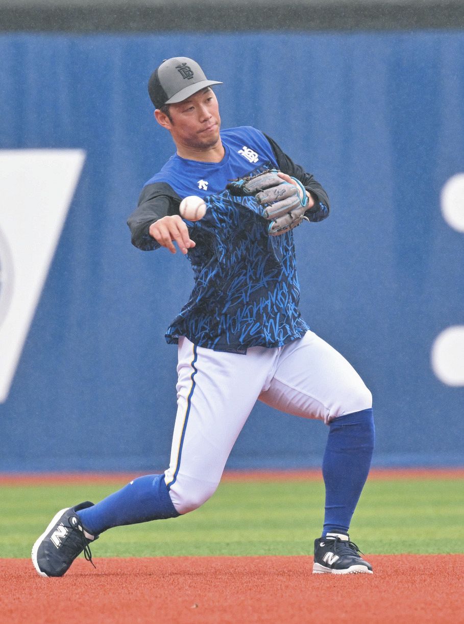 DeNA・京田陽太、今季初「3番・遊撃」でスタメン 23日の阪神戦5の2で打率.316に：中日スポーツ・東京中日スポーツ