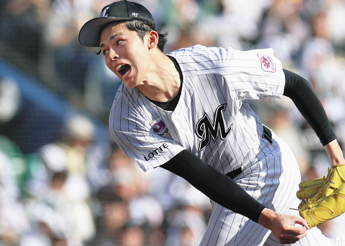 佐々木朗希が7回2失点の好投!ロッテがオリックスを撃破 最新 ベースボール
