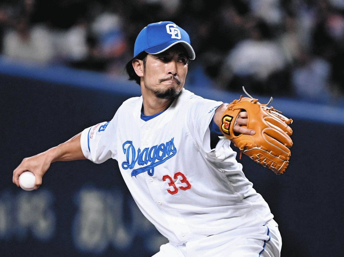 中日・祖父江大輔、8回を10球で三者凡退 3日DeNA戦2失点から仕切り直し「一つ一つアウトを積み重ねられるように」：中日スポーツ・東京中日スポーツ