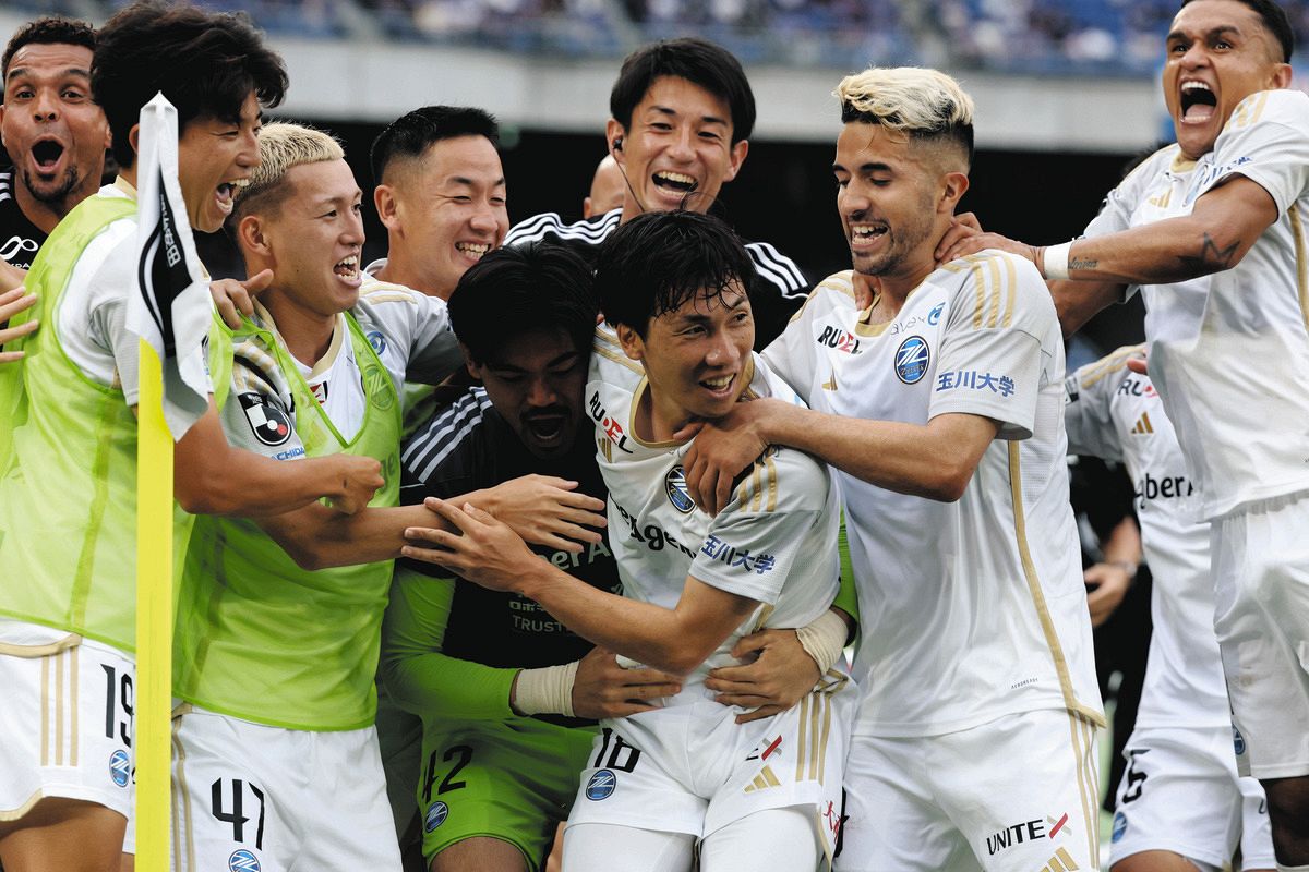 黒田監督「町田は決して悪ではない」SNSでの批判の中、横浜Mを3発逆転で下す【J1町田】：中日スポーツ・東京中日スポーツ