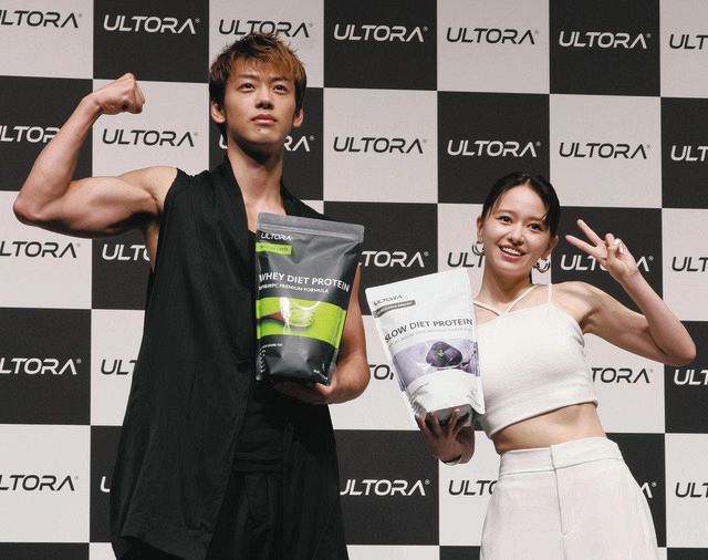 竹内涼真の鍛え上げた肉体美に山本舞香も驚嘆 「めちゃくちゃエロくないですか！？」：中日スポーツ・東京中日スポーツ