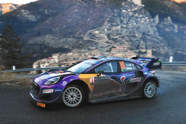 47歳ローブ恐るべし 4ステージ連続最速で“奪首” 最多勝記録を更新する通算80勝目も視野：中日スポーツ・東京中日スポーツ