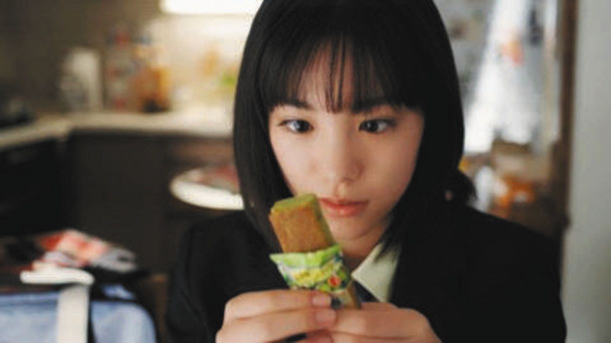 新人女優の當真あみ、人気声優2人との共演にテンションが爆上がり！「アニメをいろいろ見ていたので」：中日スポーツ・東京中日スポーツ 