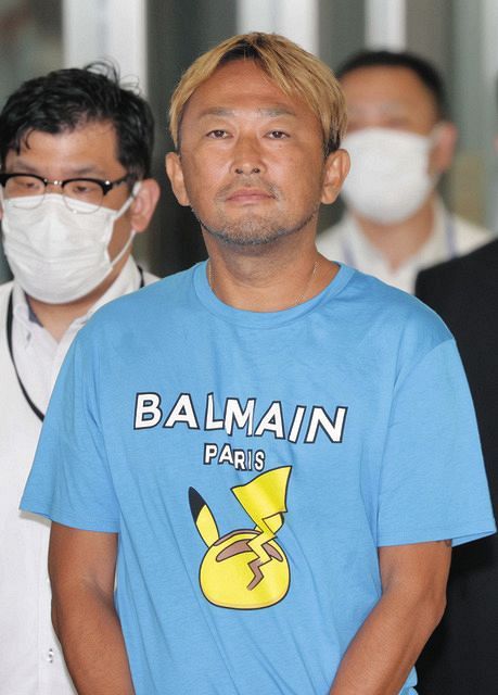 ガーシー容疑者の搭乗機“フライトレーダー”追跡2万人 ネットは「世界1位の注目度」と沸く:中日スポーツ・東京中日スポーツ