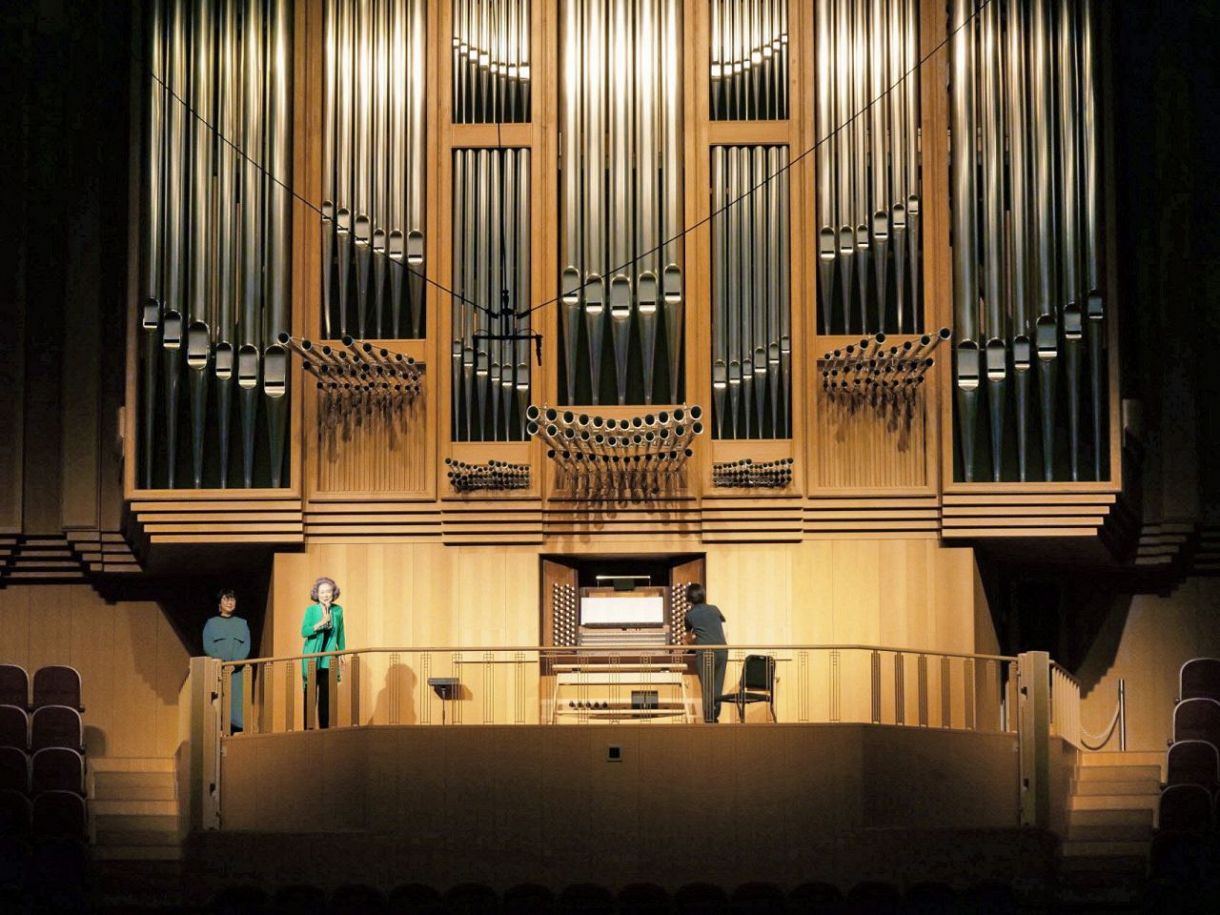 Concert in honor of William Elliot Griffis：中日新聞Web