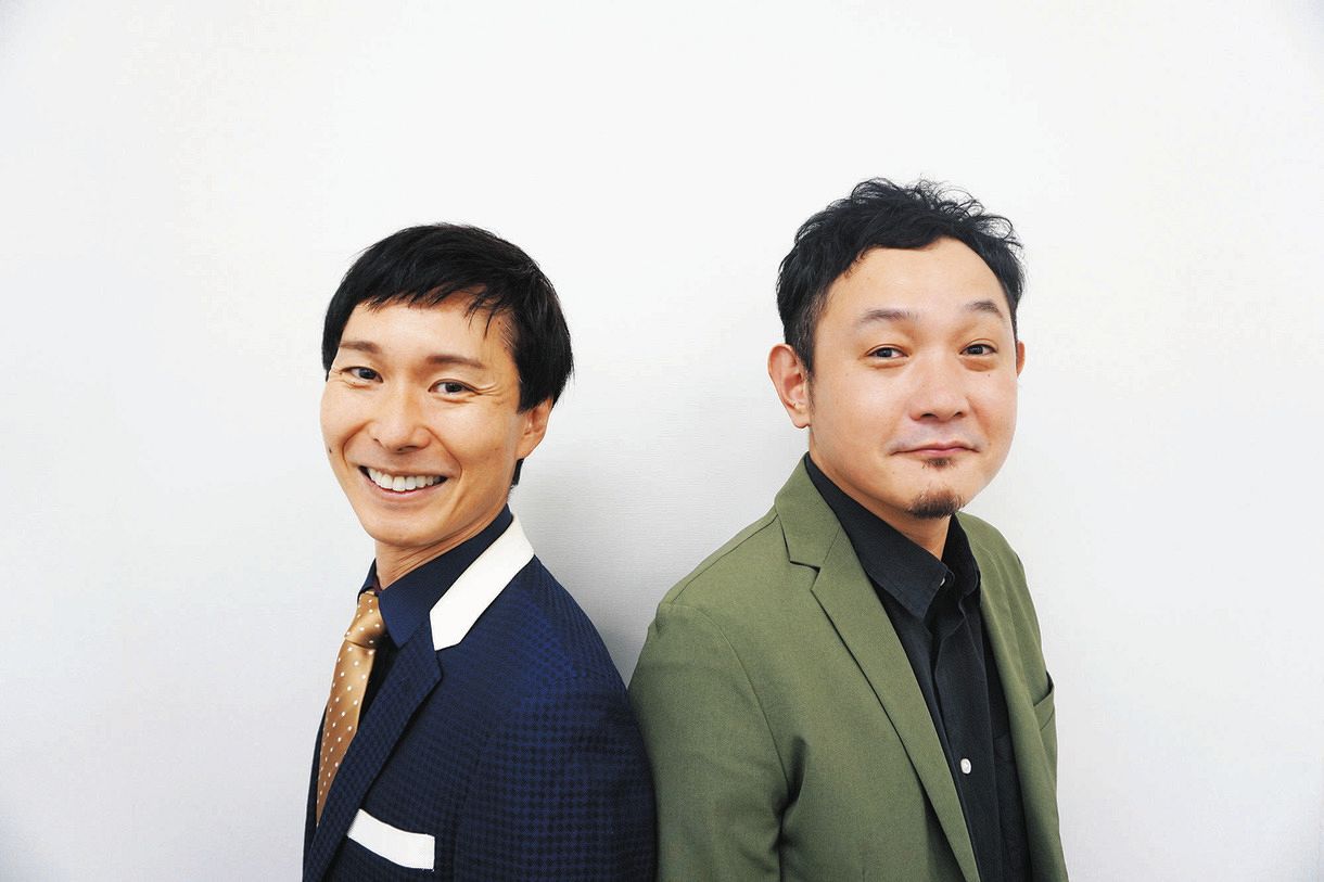 タイタンライブに「the Second」準vのマシンガンズ参戦：中日スポーツ・東京中日スポーツ 5473