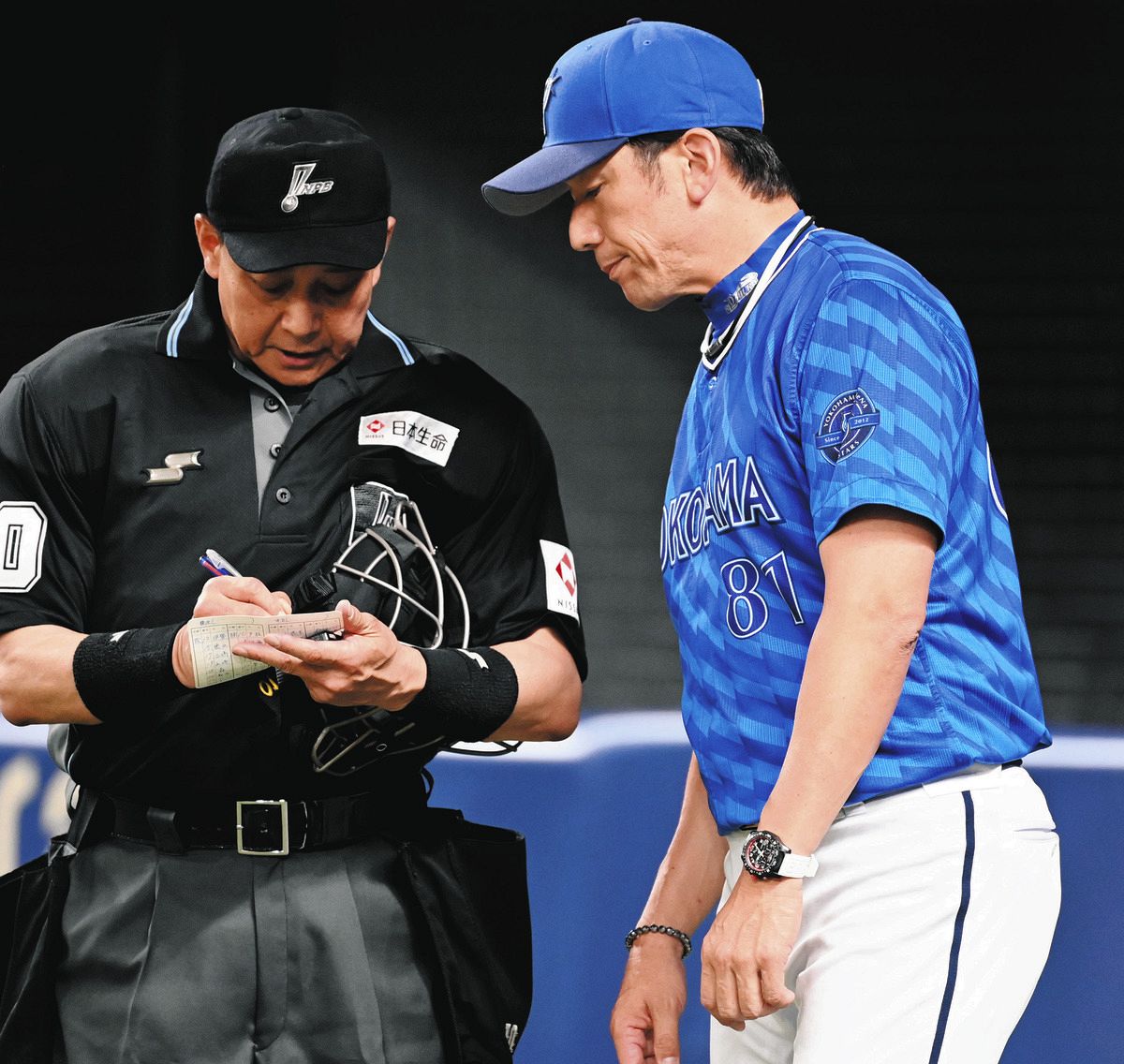 【DeNA】3連敗で今季最多借金4 中軸は好機に凡退、先発ジャクソンは炎上…三浦監督「投打に悪い部分が出ている」：中日スポーツ・東京中日スポーツ