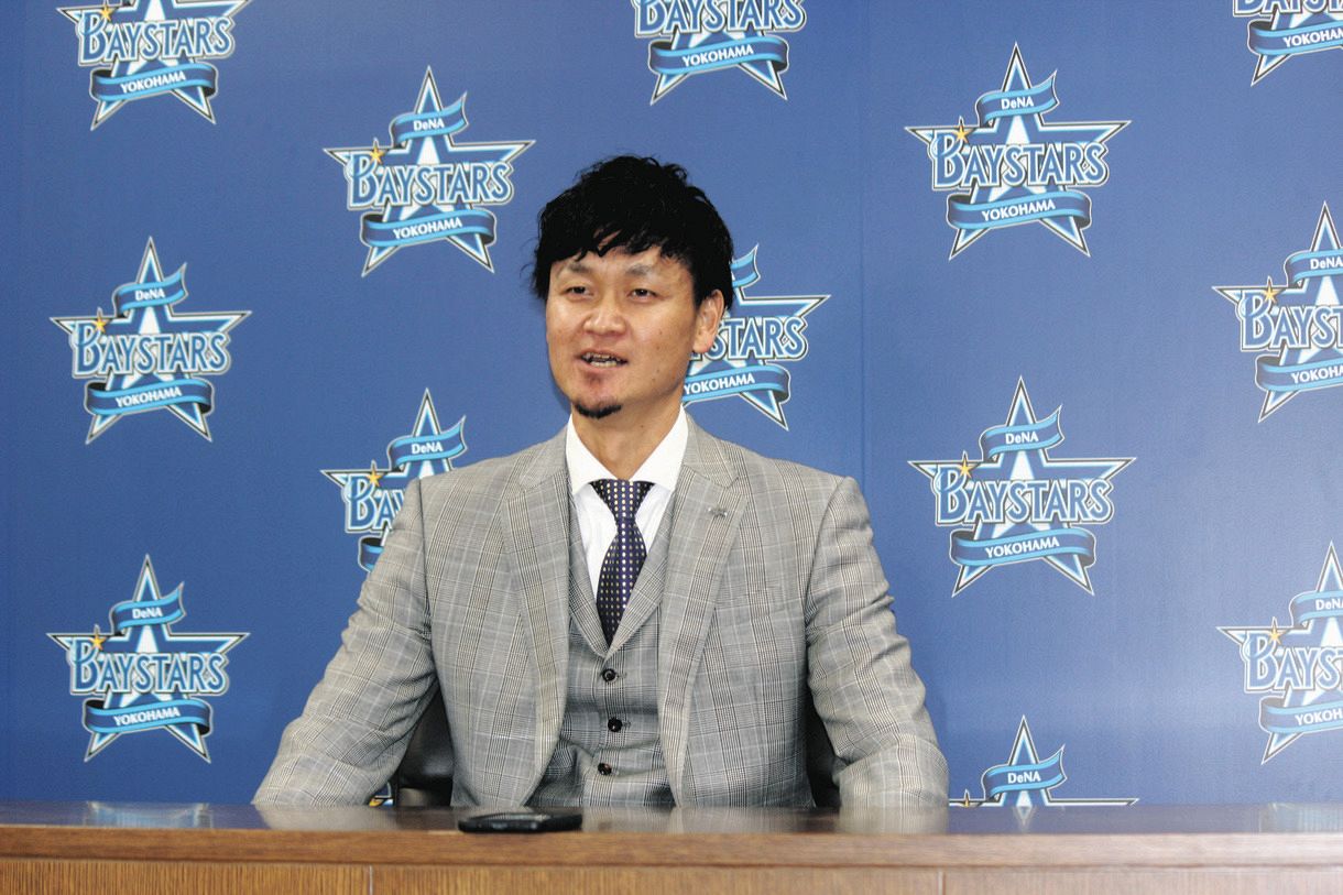 【DeNA】大和は減額、8000万円で更改 新加入の京田を意識「内野手全体に影響力、刺激を与える存在になる」：中日スポーツ・東京中日スポーツ