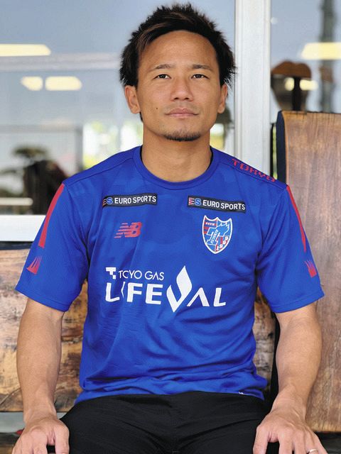 【FC東京】J1初ゴールのDF徳元悠平が反響にびっくり、おばあちゃんの料理で2試合連続ゴール狙う：中日スポーツ・東京中日スポーツ