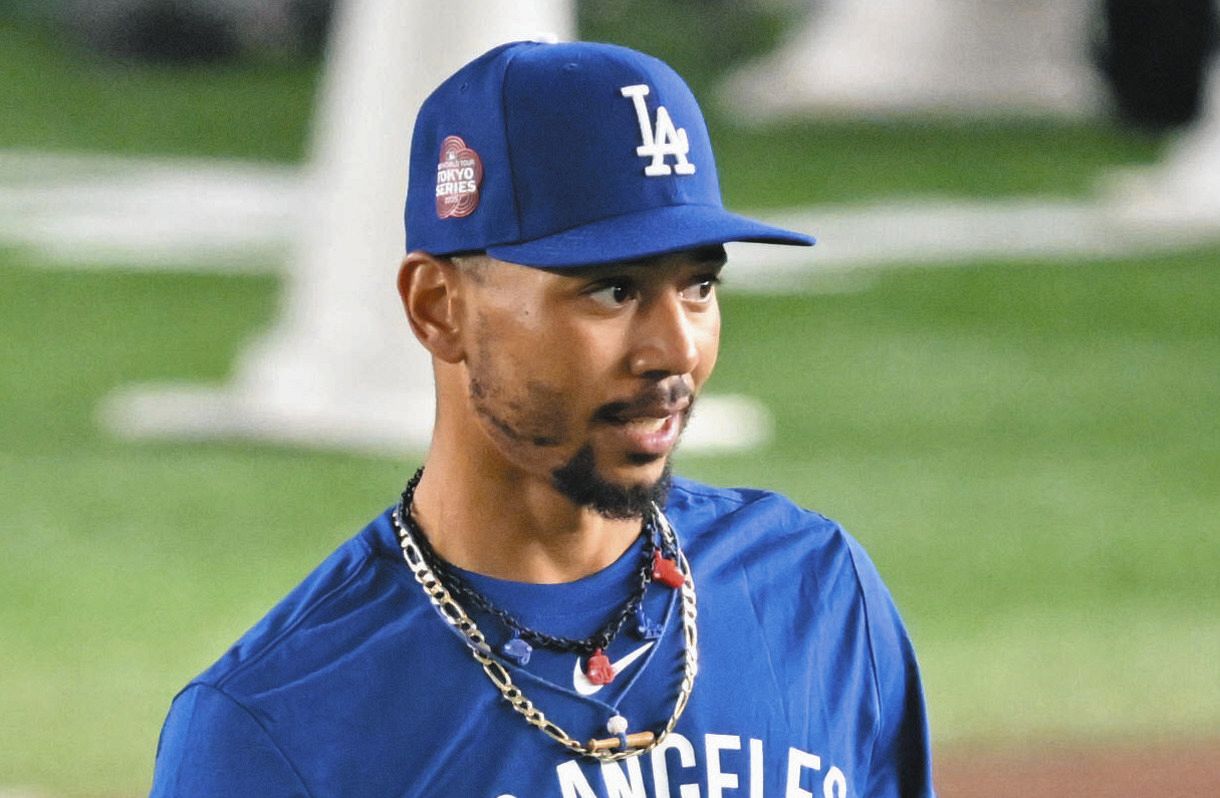 ドジャース・ベッツ、「2026年WBCに出場意欲」地元紙記者が投稿 23年大会でもアメリカ代表で出場：中日スポーツ・東京中日スポーツ