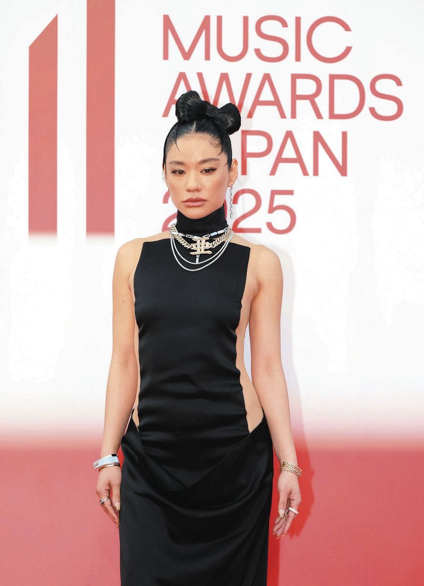 【MAJ】レッドカーペットに中島健人、FRUITS ZIPPER、乃木坂46、YOASOBI…ゾクゾク【写真複数】：中日スポーツ・東京中日スポーツ